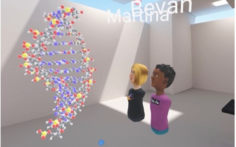 Mozilla Hubs Cloud rend les événements virtuels personnalisables dans ...