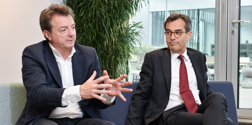 Interview Société Générale : "La capacité à améliorer le service client ...